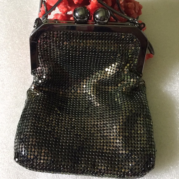 Zara | Jewelry | Zara Collection Mesh Purse | Poshmark